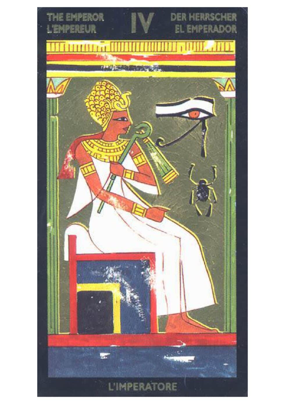 Arcanos del Tarot | Colegio Mandala de Terapeutas y Alquimistas