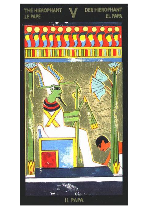 Arcanos del Tarot | Colegio Mandala de Terapeutas y Alquimistas