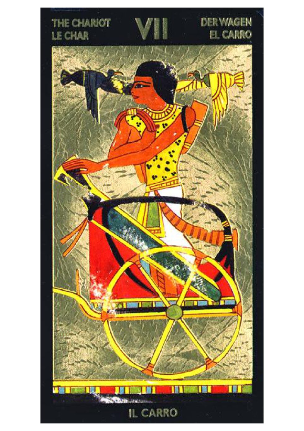 Arcanos del Tarot | Colegio Mandala de Terapeutas y Alquimistas