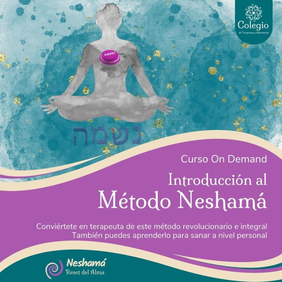 Método Neshamá - Introducción al Método - Colegio Mandala de Terapeutas ...